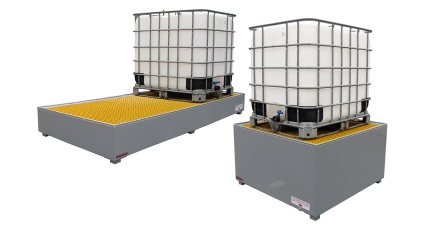 How Do You Calculate Spill Bund Capacity For Different Classes Of ...