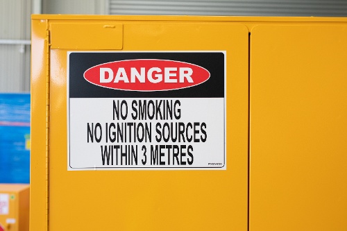 Flammable Liquid Spills: Key Safety Precautions For Your Workplace