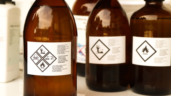 How to Control Chemical Hazards in the Workplace