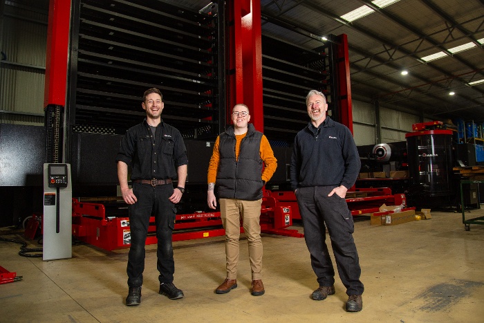 Storemasta's Major Investment To Further Increase Manufacturing ...