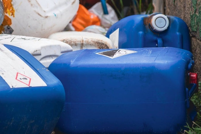 Chemical Waste Disposal in the Manufacturing Industry