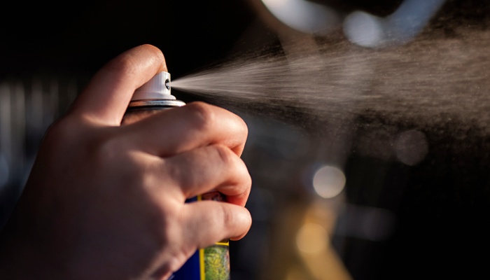 Aerosol Safety in the Workplace