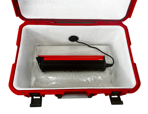 Fire Suppression and Lithium-Ion Batteries