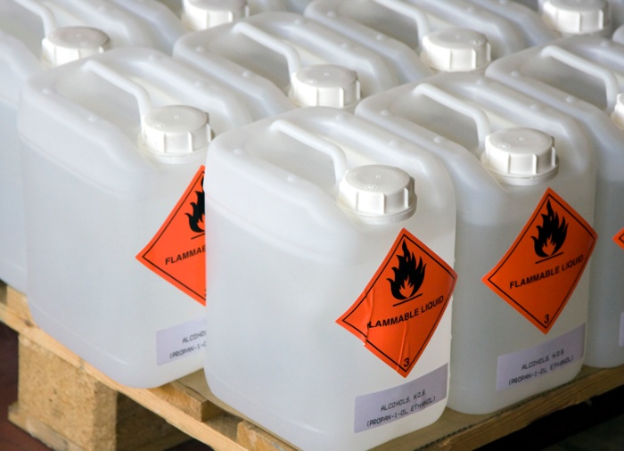 What Quantity of Flammable Liquids Can I Store in the Workplace?