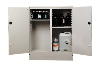 HAZCHEM Storage: Flammable Liquids, Corrosives and Toxic Chemicals