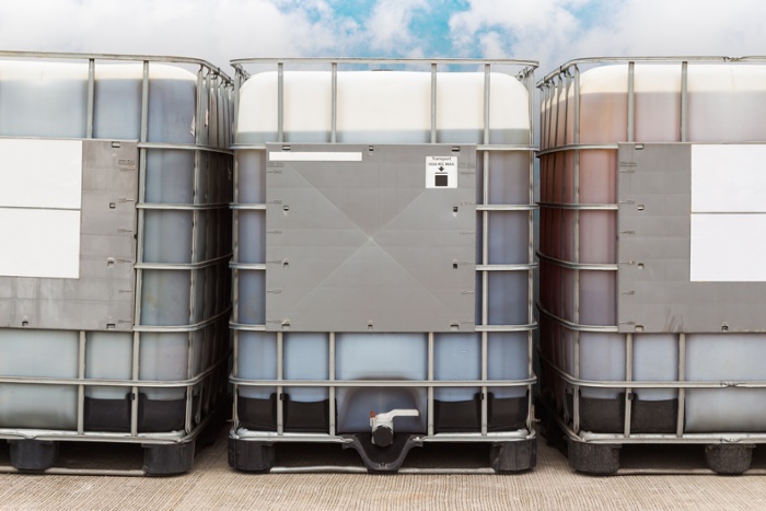 Our Guide to IBC Bunding