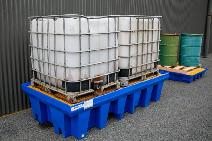 What are the Regulations for Chemical Bunding?