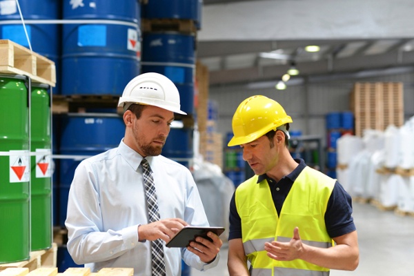 Updating your REGISTER and MANIFEST of hazardous chemicals