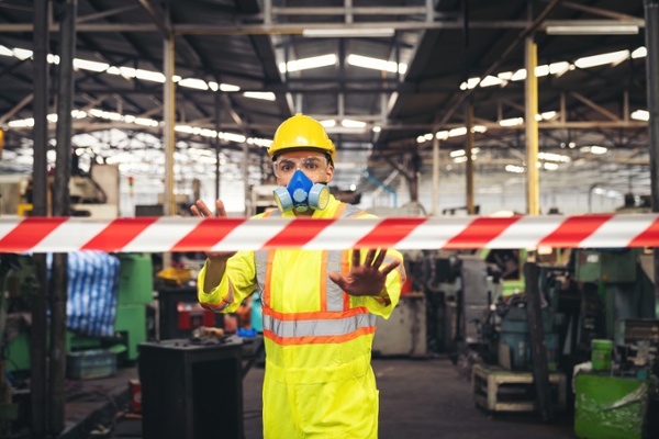 Chemical Hazards in the Workplace