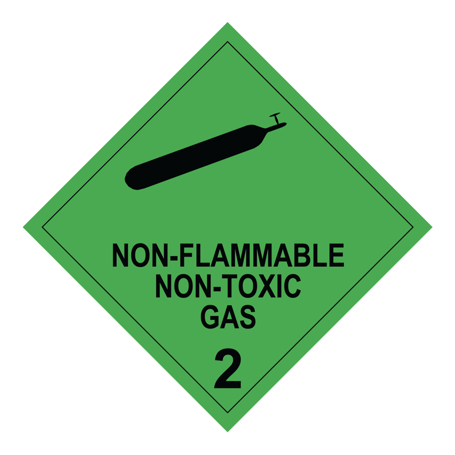 Segregation for Class 2 Gases