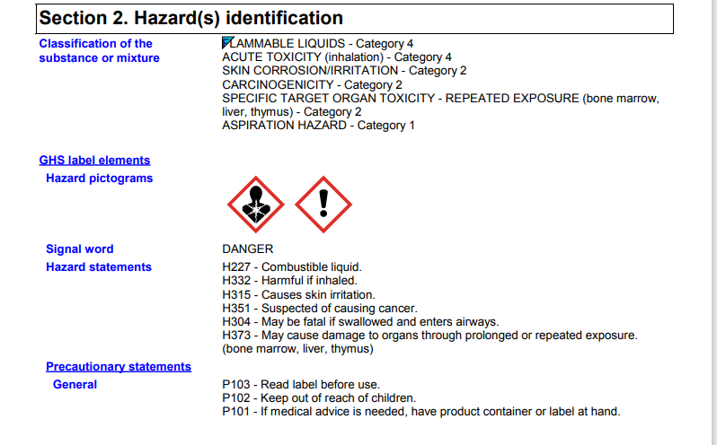 How To Manage Fuel Spills In The Workplace