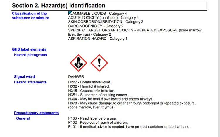 How To Manage Fuel Spills In The Workplace