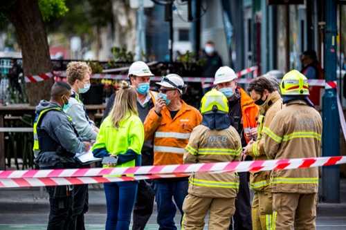 Emergency Evacuation Procedure for Workplaces with Hazardous Chemicals