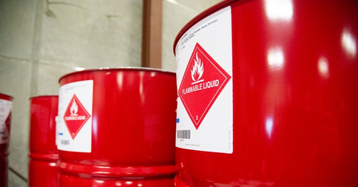 Flammable Liquids: Difference Between Flash Point and Auto-Ignition ...