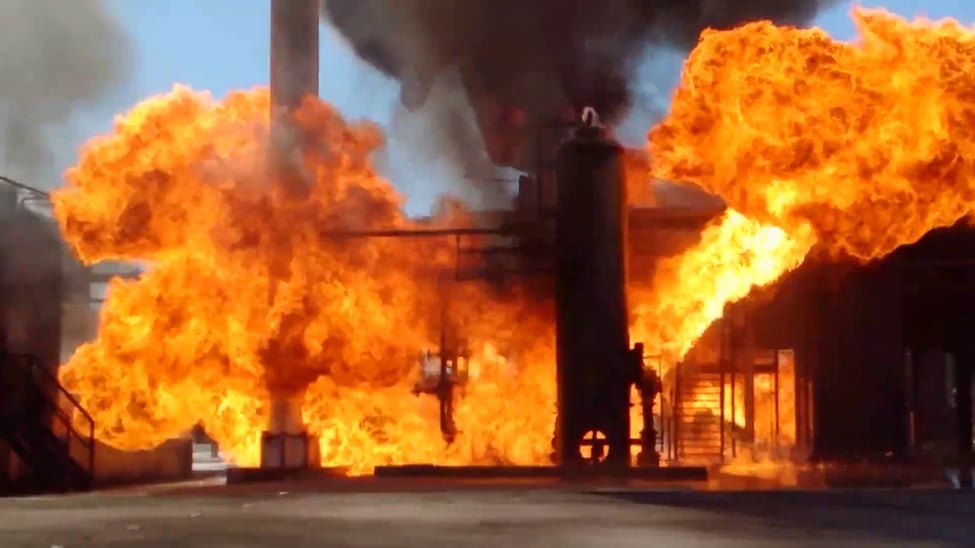 Flammable Liquids and Ignition Sources
