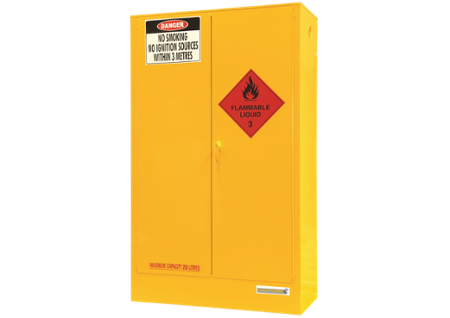 Flammable Solvent Storage Guidelines for the Workplace