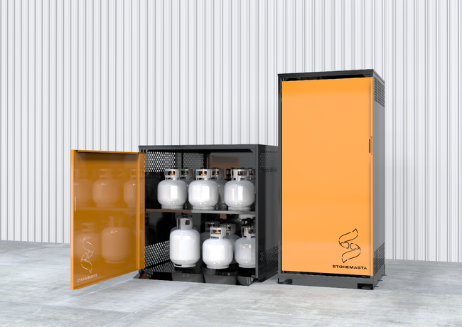 How to Store and Handle Liquified Petroleum Gas (LP Gas): A Complete Guide