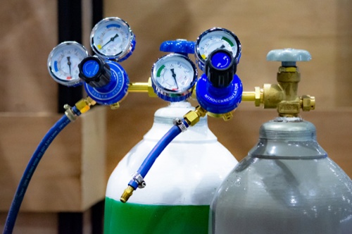What is Oxidizing Gas?