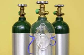 Segregation for Class 2 Gases