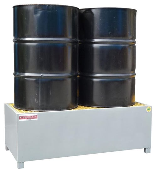 What are the Regulations for Chemical Bunding?