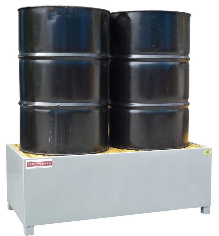 What are the Regulations for Chemical Bunding?