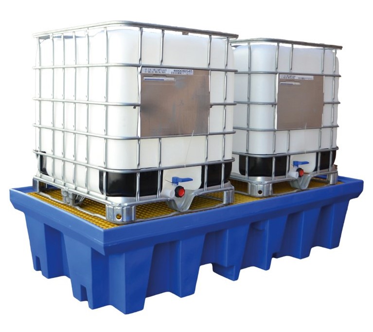 Our Guide to IBC Bunding