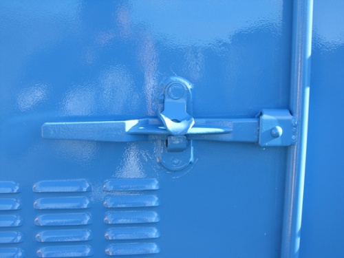 Security Considerations For Outdoor Chemical Storage