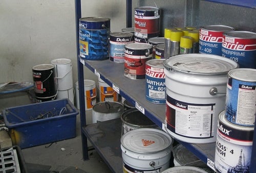 What Can Be Stored In A Flammable Storage Cabinet?