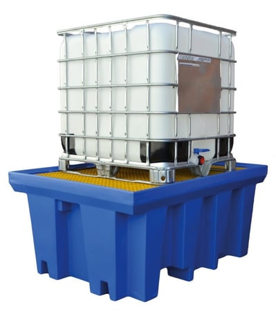 Our Guide to IBC Bunding