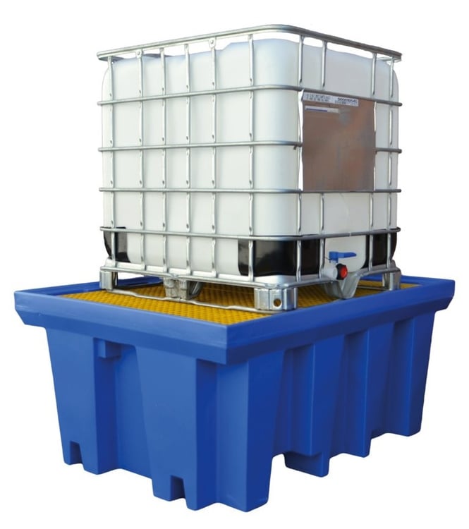 Our Guide to IBC Bunding