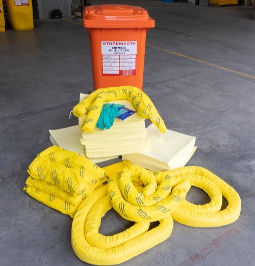 HAZCHEM Safety: 3 Steps To Preventing Chemical Spills