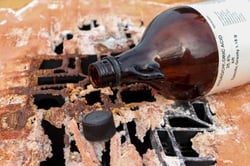 What are Corrosive Substances?