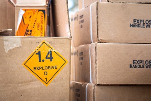 Class 1 Explosives: How To Ensure Safety During Storage