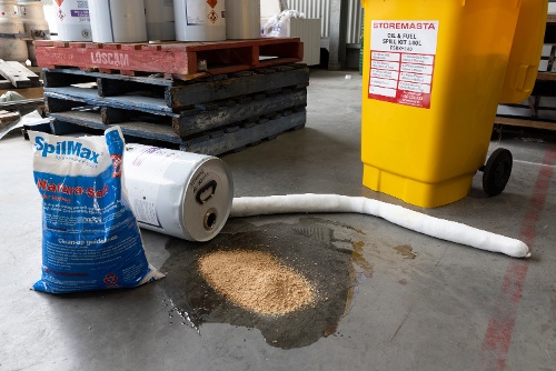 What are the Main Types of Spill Kits?