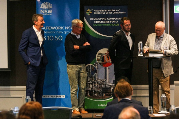 Q&A with AIDGC President Jason Costa