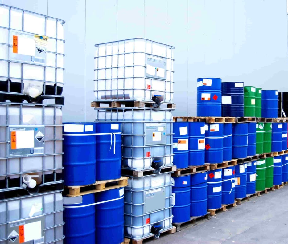 The 9 Classes Of Dangerous Goods