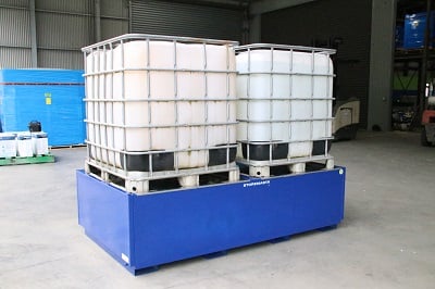 What are the Regulations for Chemical Bunding?