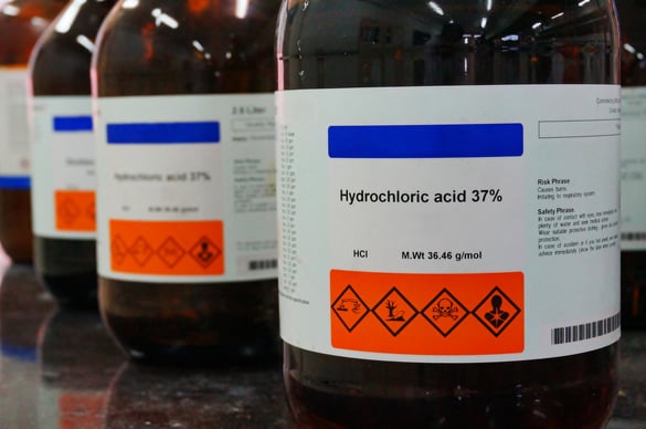 3 Types Of Chemical Health Hazards Found In The Workplace