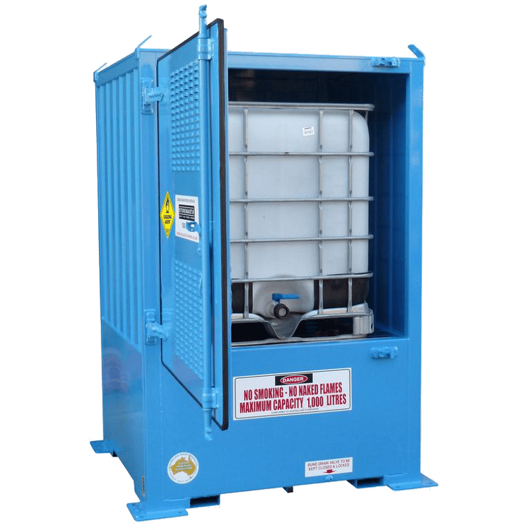 Hydrogen Peroxide Storage, Handling and Safety Requirements: A Complete ...