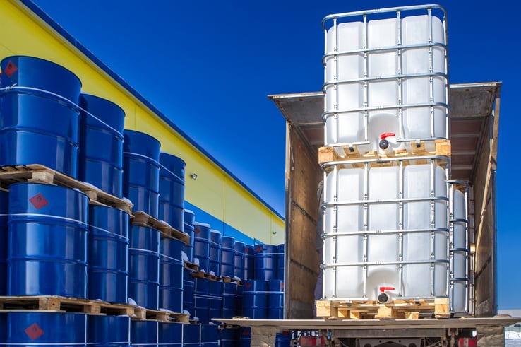 Storing Class 3 Dangerous Goods? We Explain The Flammable Liquid ...