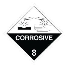 What are Corrosive Substances?