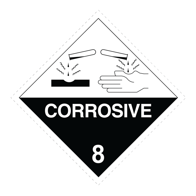 What are Corrosive Substances?