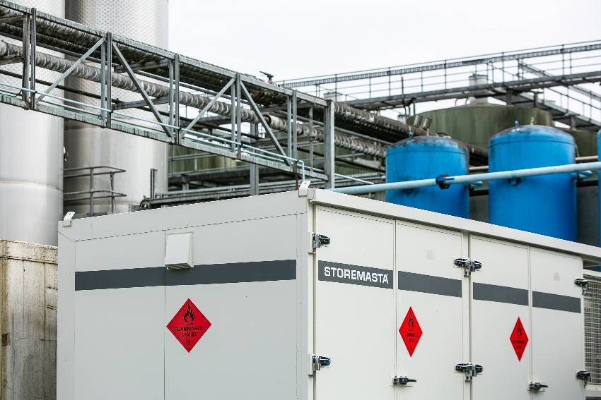 Mixing it Up: IDL Grow Their Beverage Line with Tailored DG Storage ...