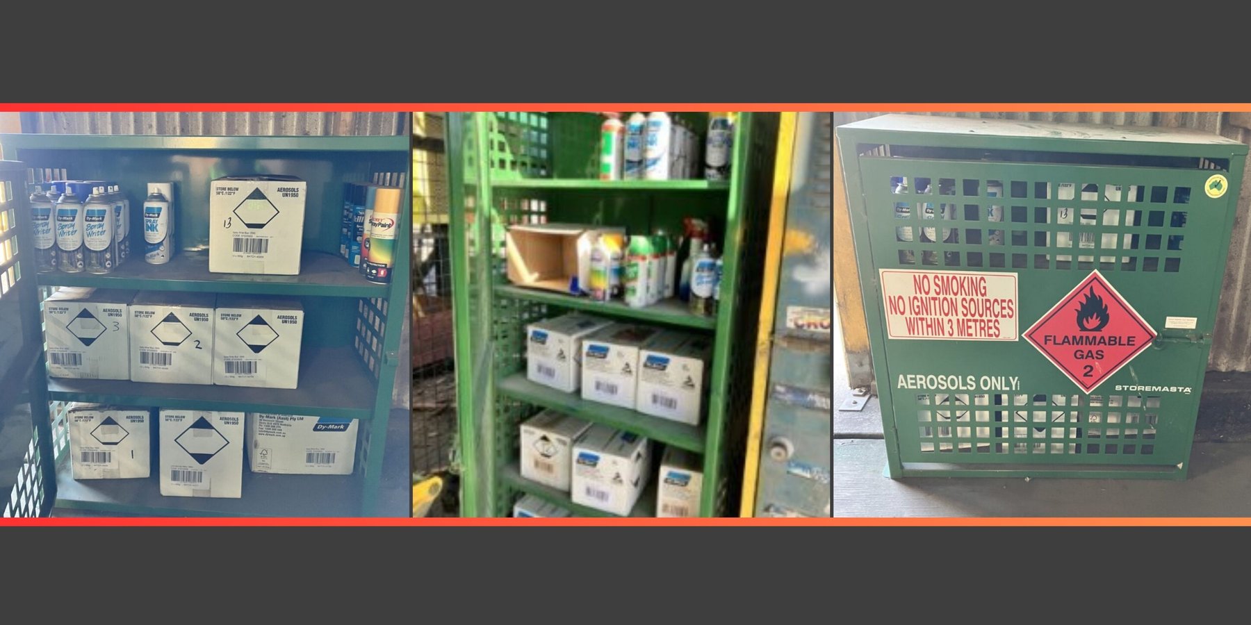 OneFortyOne Ensures Aerosol Safety at their Mount Gambier Sawmill