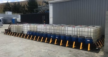 Our Guide to IBC Bunding