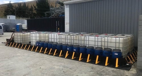 Spill Containment Requirements: Your State-By-State Guide