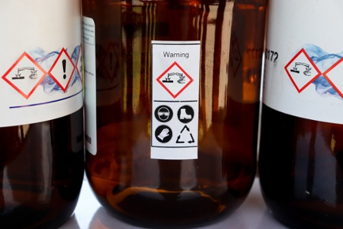 Eliminating Chemical Hazards