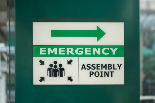 Emergency Evacuation Procedure for Workplaces with Hazardous Chemicals