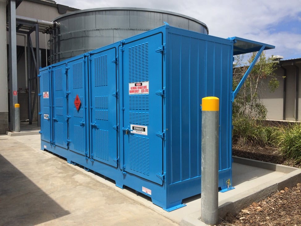 How to Store Flammable Liquids in a Safe and Compliant Manner