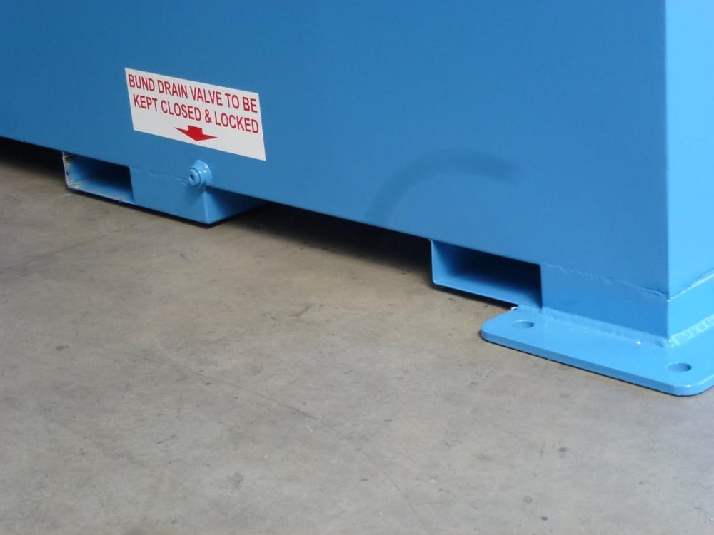 7 Reasons To Use A Relocatable DG Container